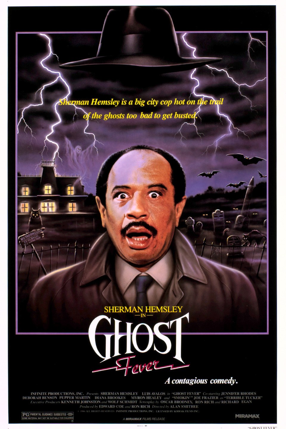 Ghost Fever | Rotten Tomatoes