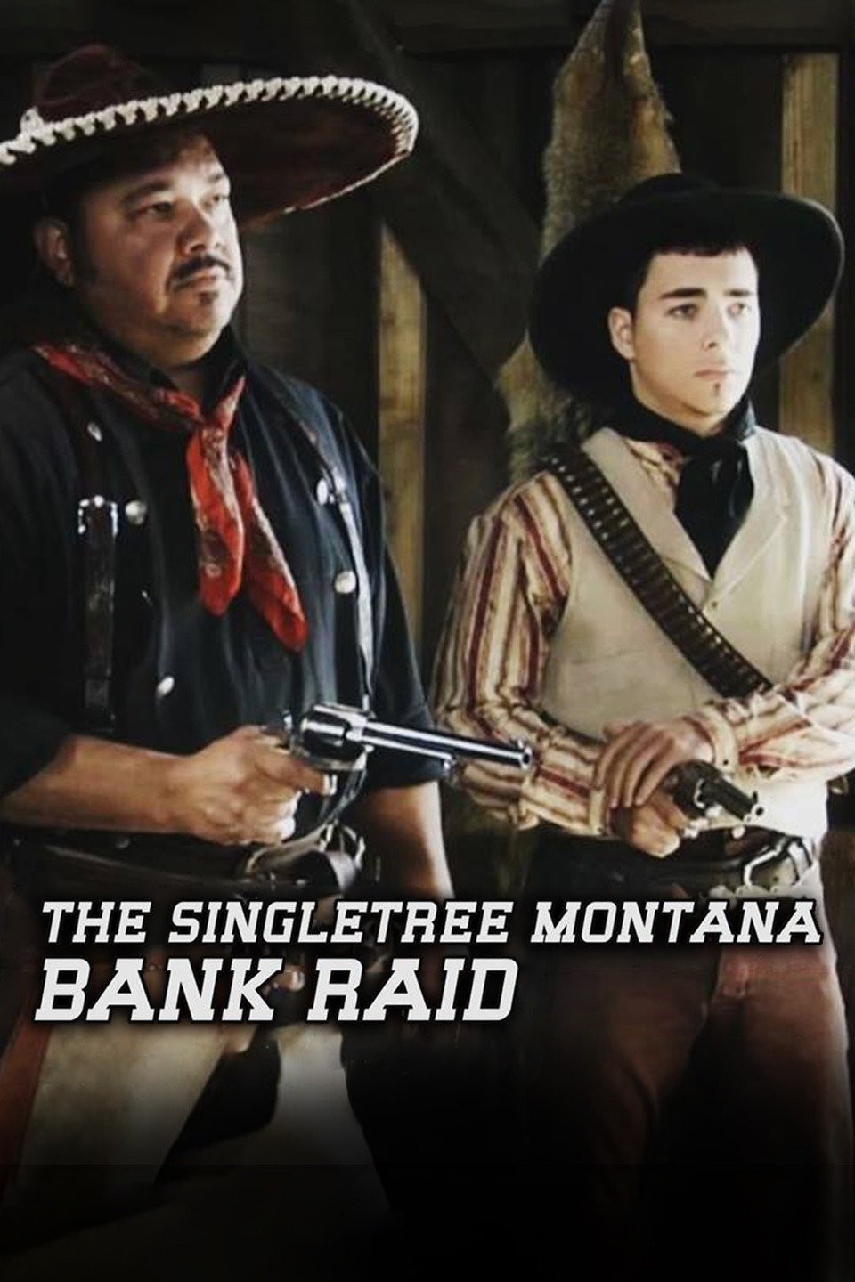 The Singletree Montana Bank Raid Pictures | Rotten Tomatoes