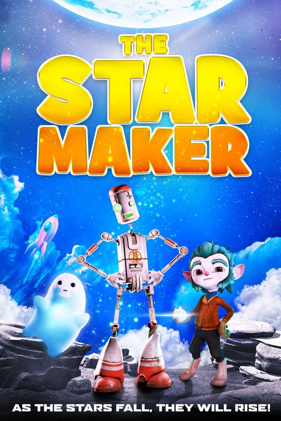 The Star Maker | Rotten Tomatoes