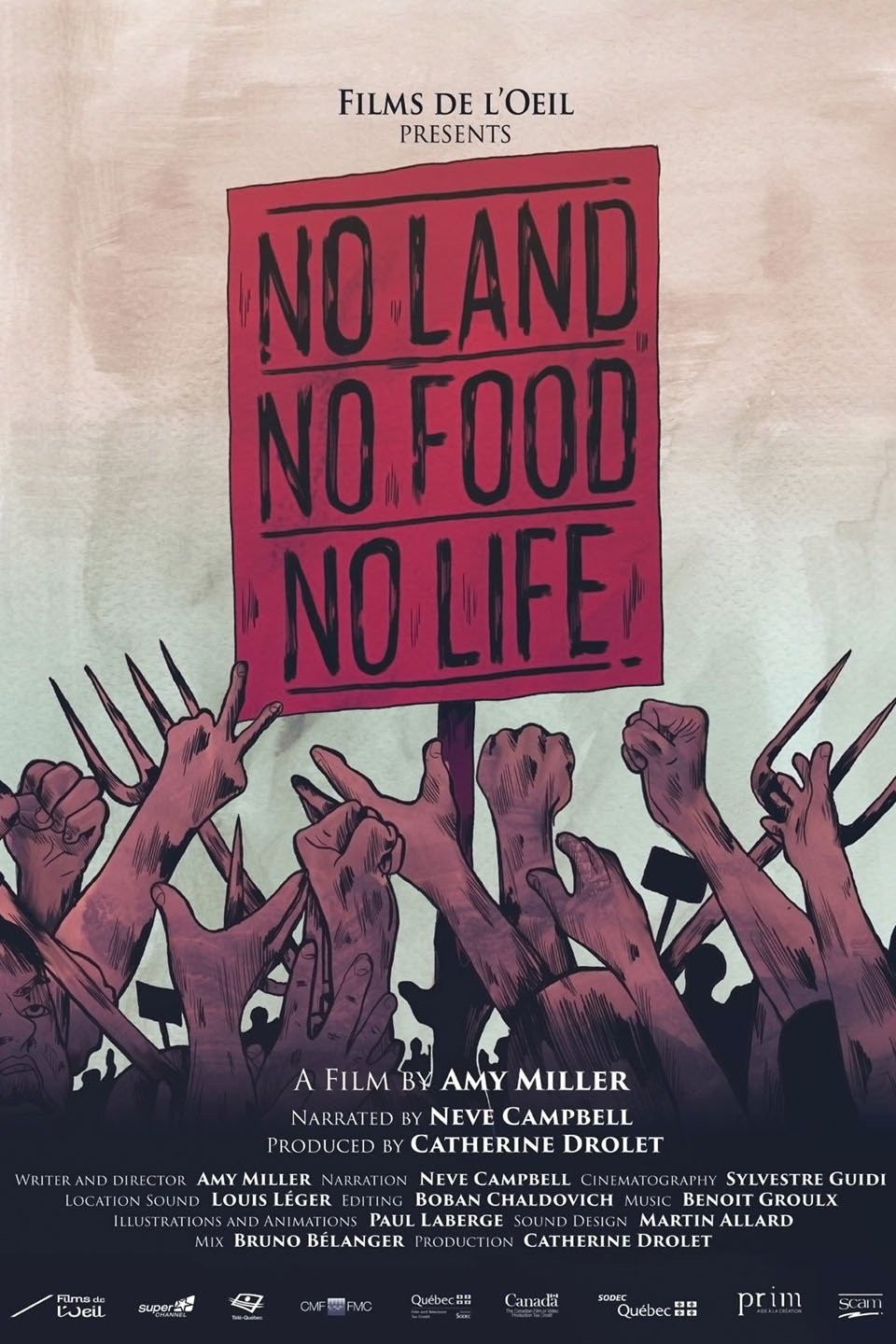 No Land No Food No Life Pictures | Rotten Tomatoes