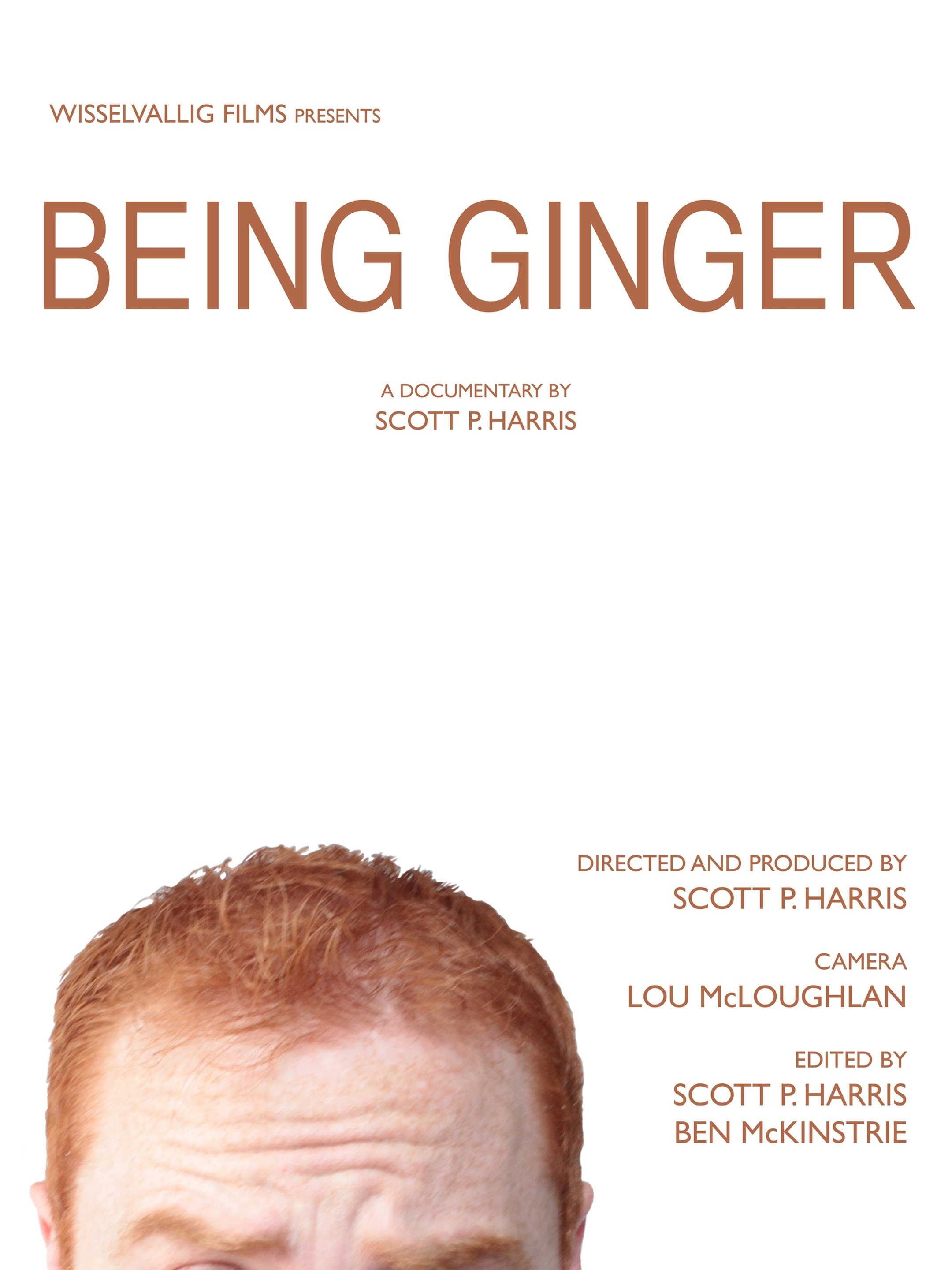 Being Ginger | Rotten Tomatoes