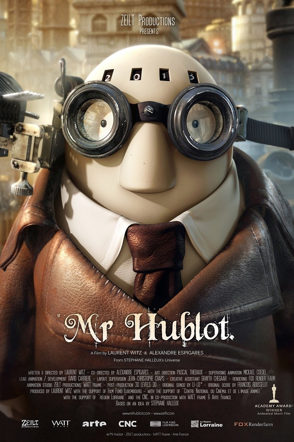 Mr. Hublot Pictures | Rotten Tomatoes