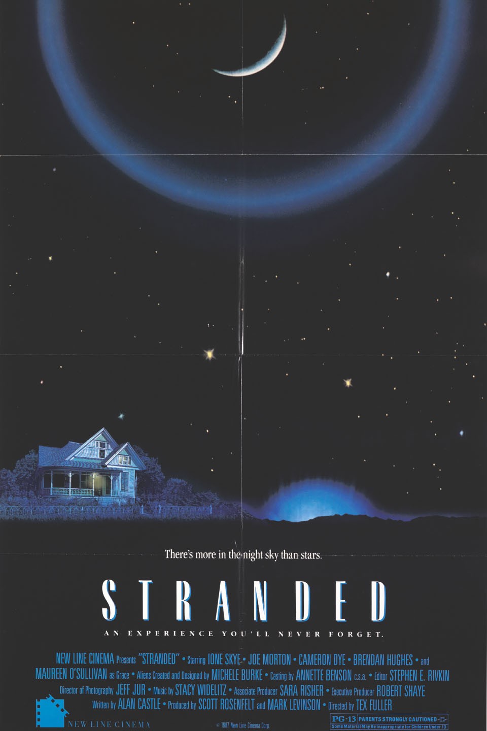 Stranded | Rotten Tomatoes