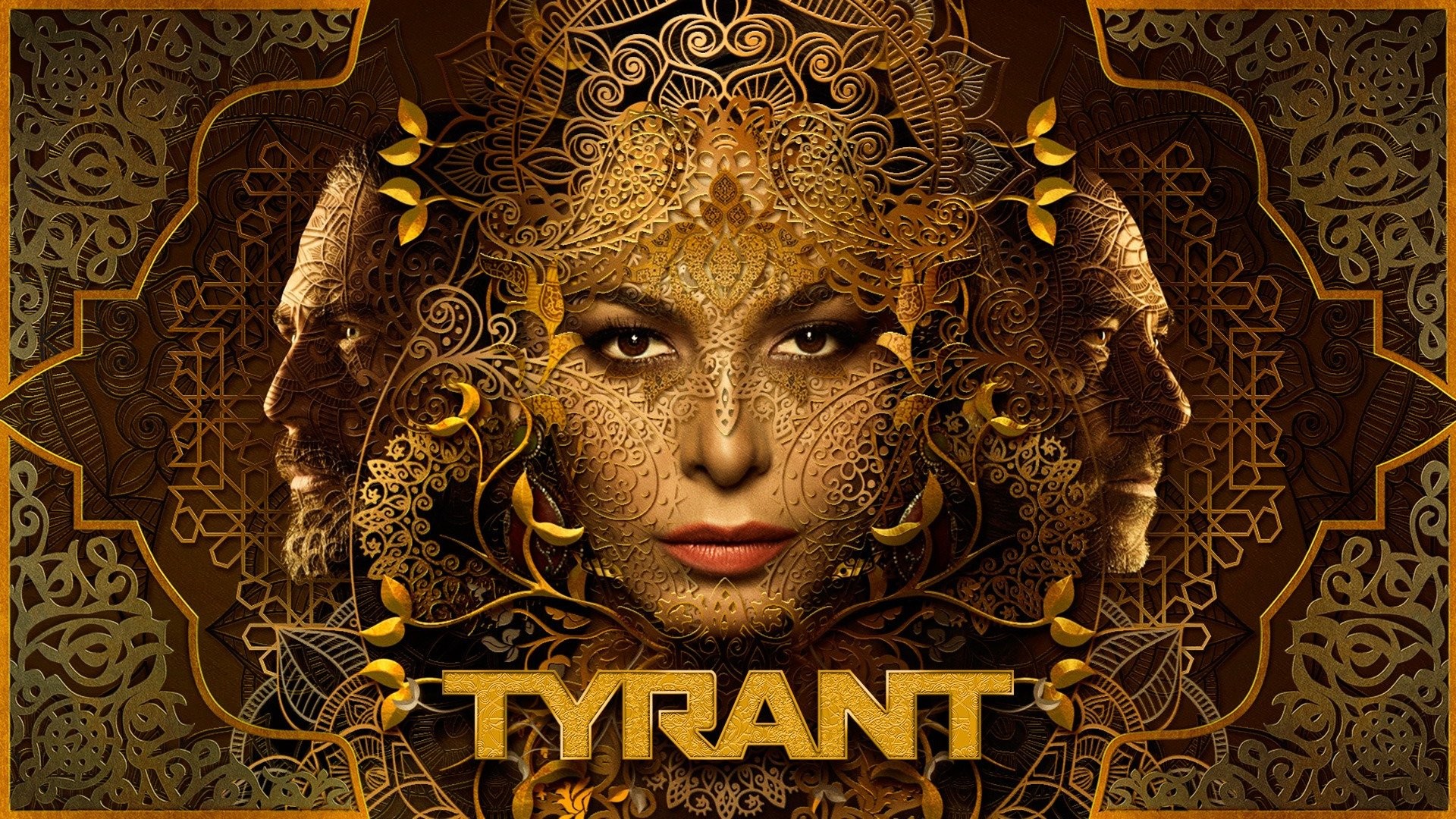 Tyrant Fx Poster