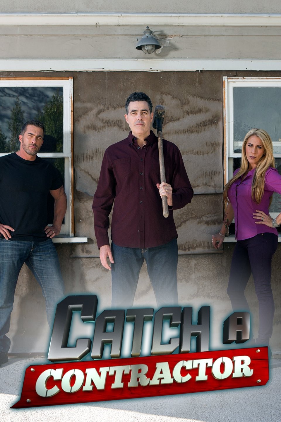 Catch a Contractor | Rotten Tomatoes