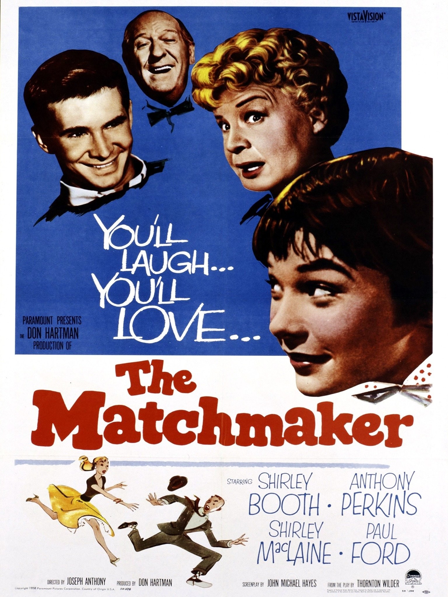 The Matchmaker Pictures | Rotten Tomatoes