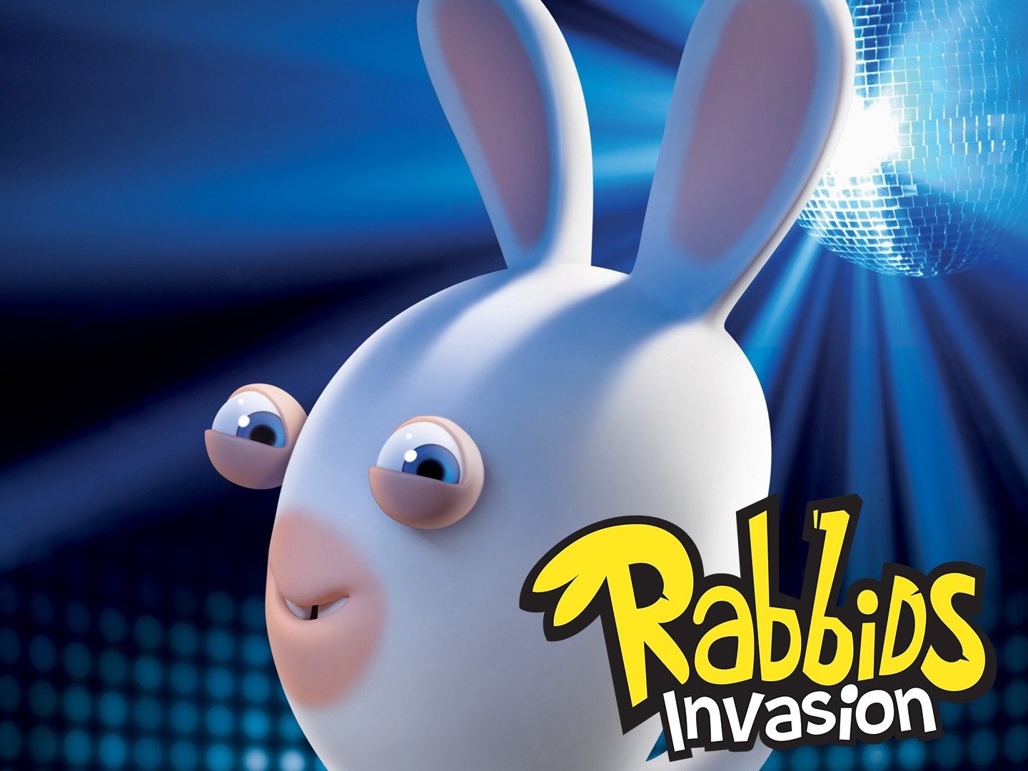 Rabbids Invasion Logo