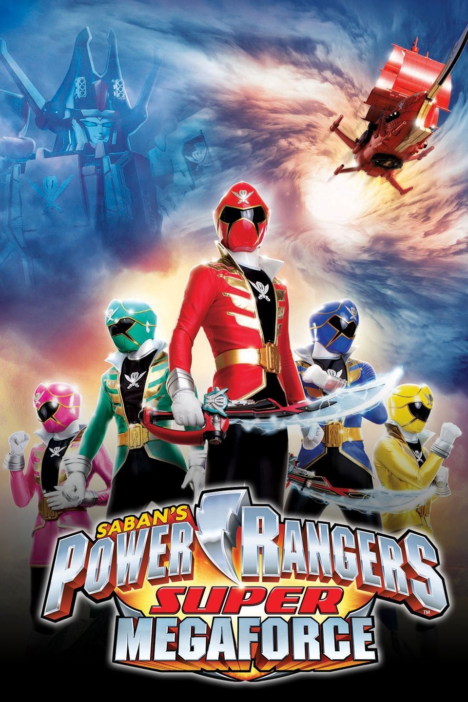 Emma Goodall Super Megaforce