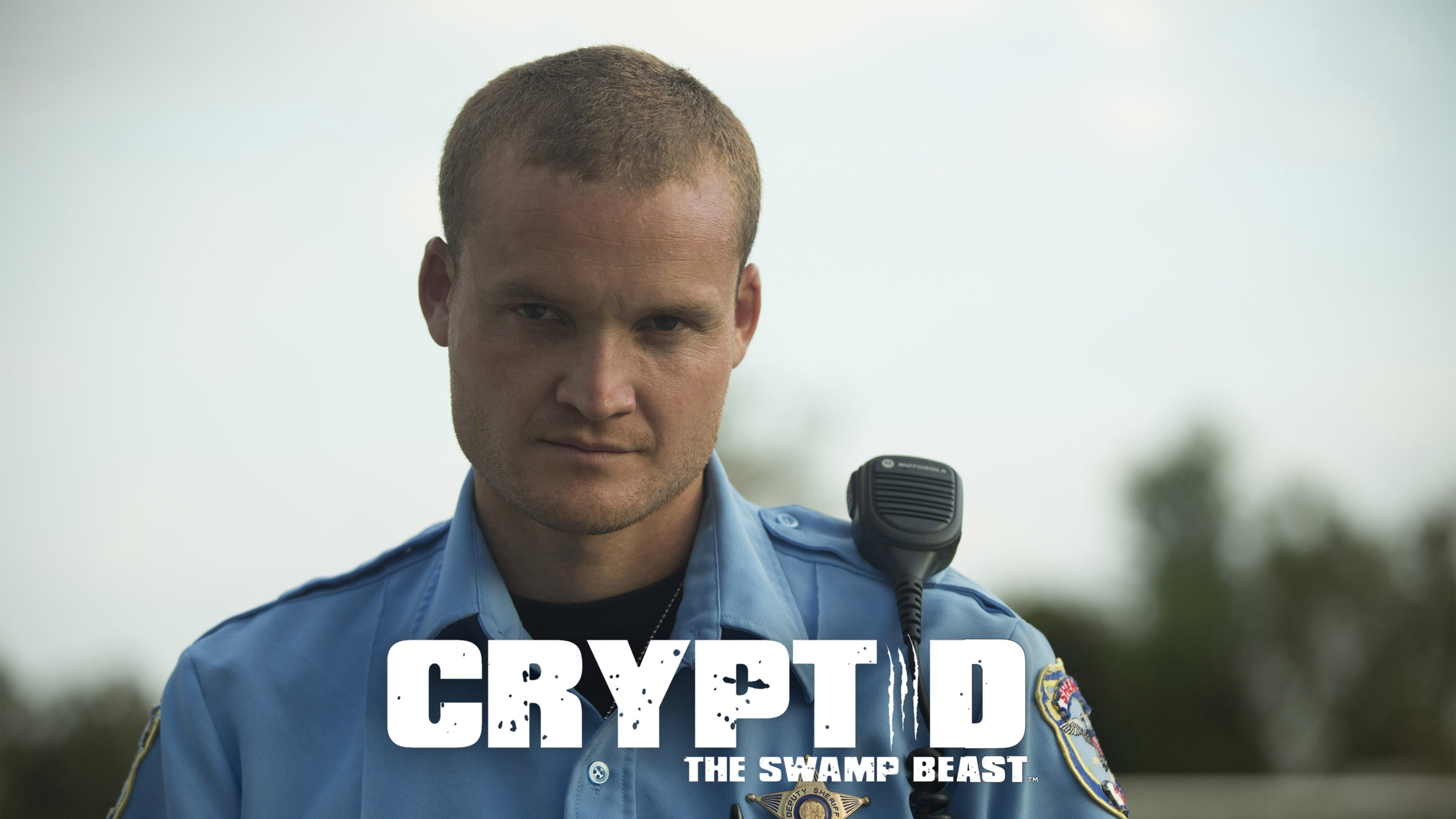 Cryptid The Swamp Beast