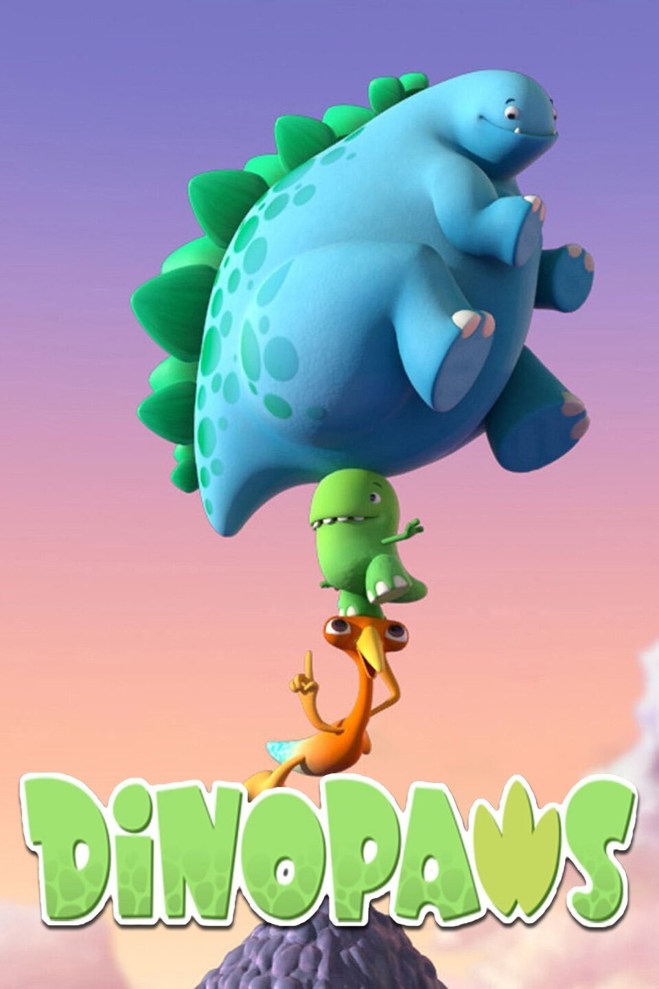 Dinopaws Season 1 | Rotten Tomatoes