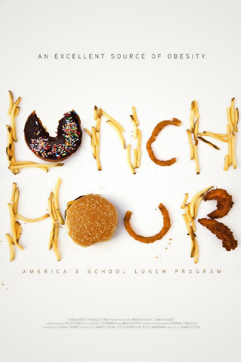 Lunch Hour | Rotten Tomatoes