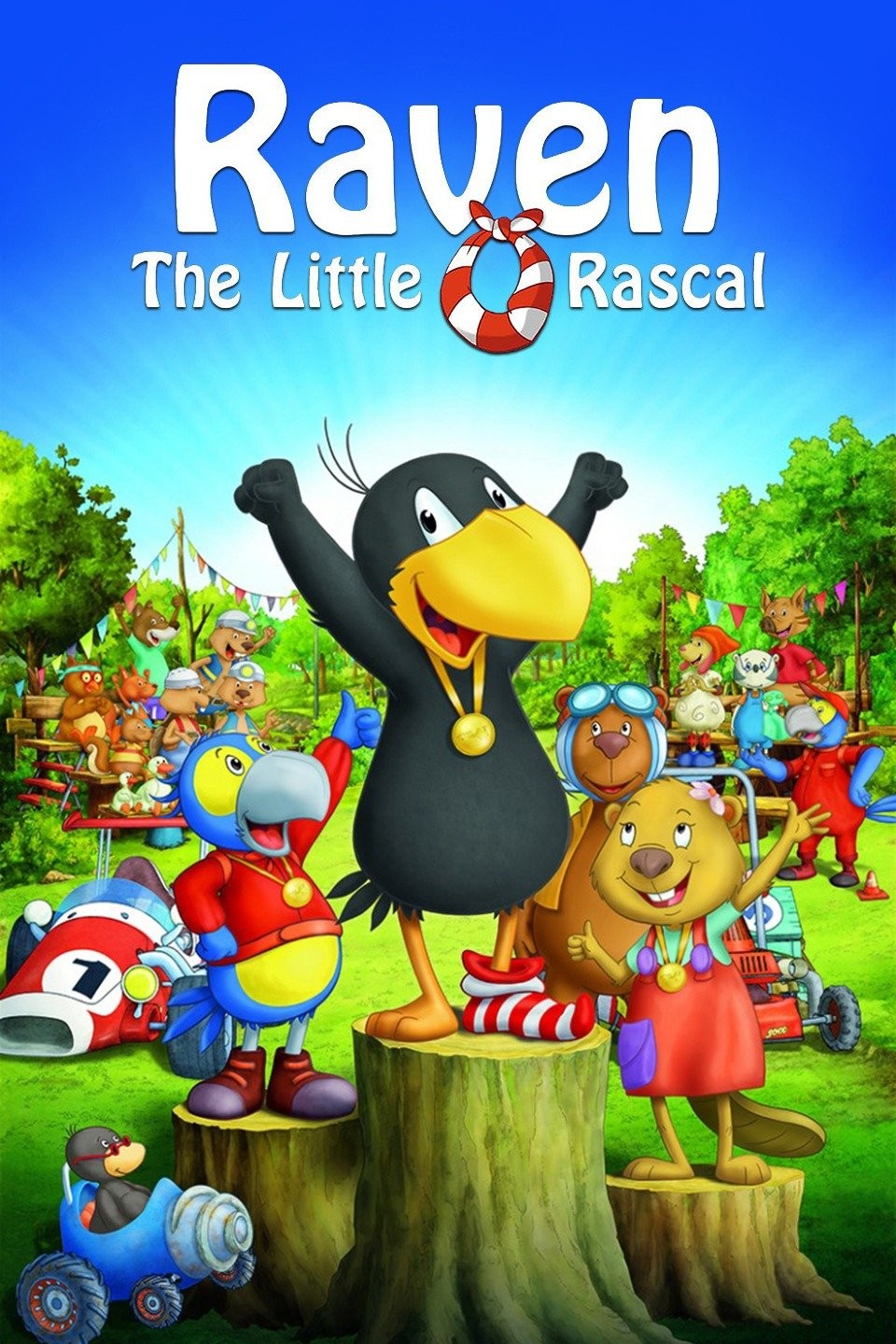 Raven the Little Rascal | Rotten Tomatoes