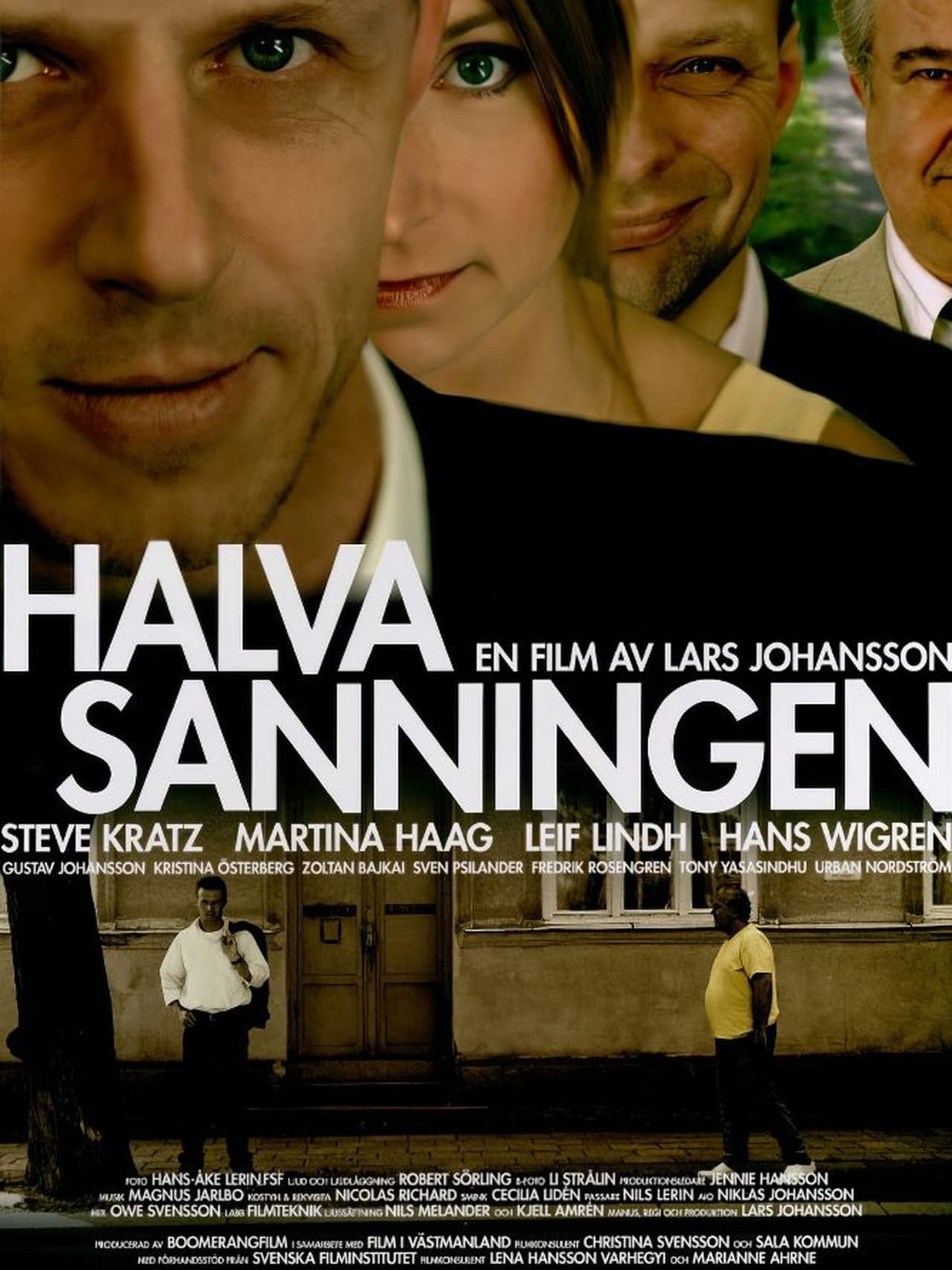 Halva sanningen Pictures | Rotten Tomatoes
