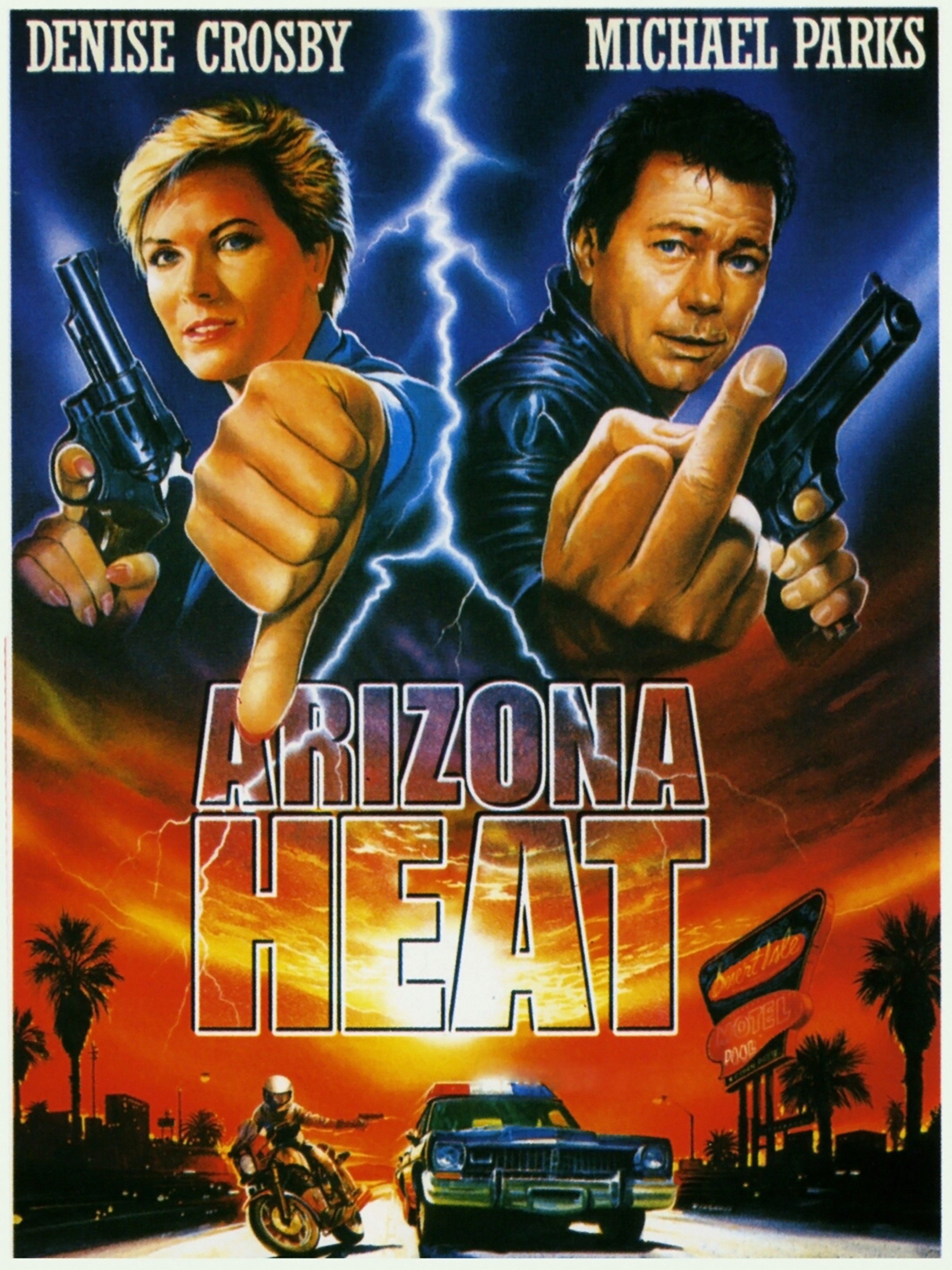 Arizona Heat Pictures | Rotten Tomatoes
