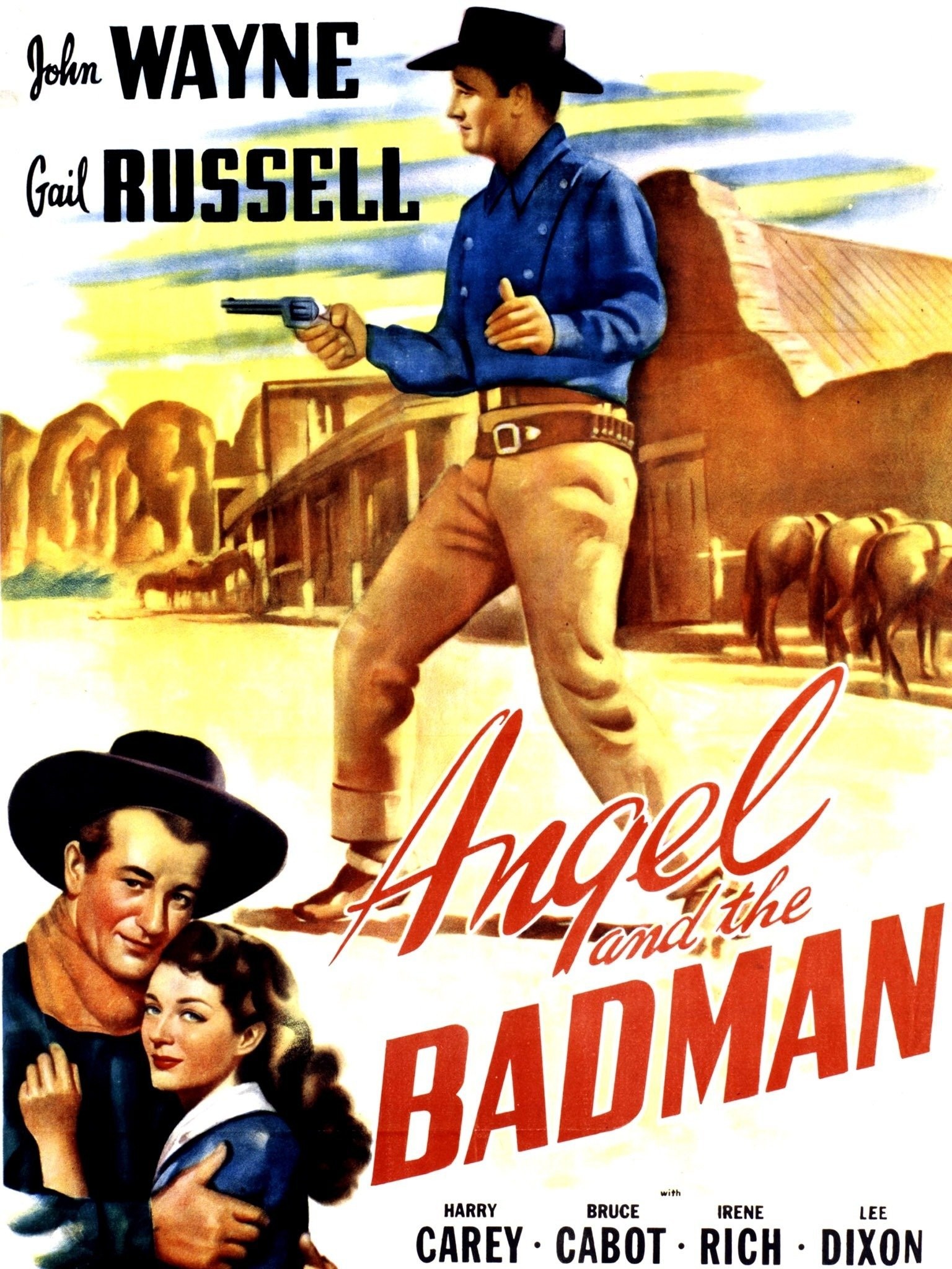 Angel and the Badman Pictures | Rotten Tomatoes