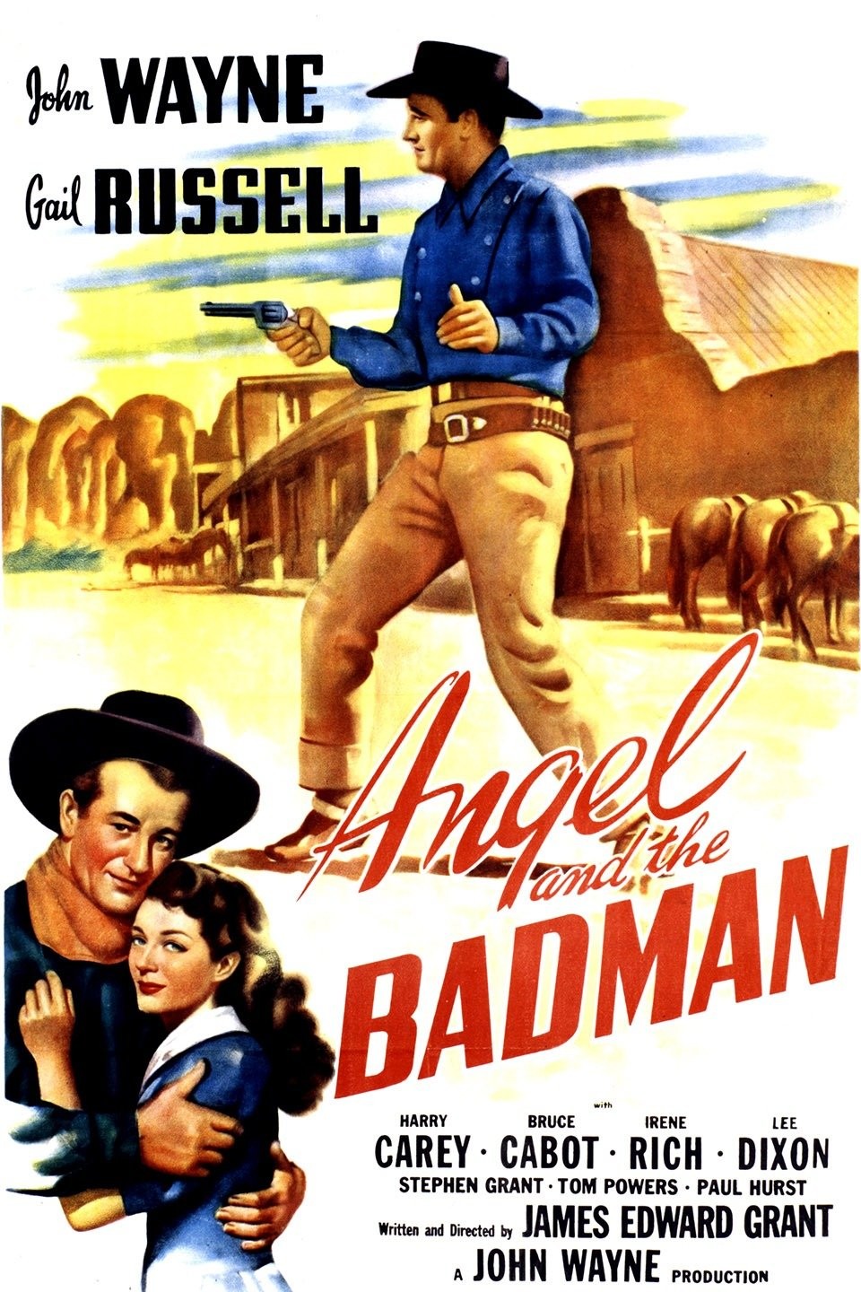 Facebook Gail Russell