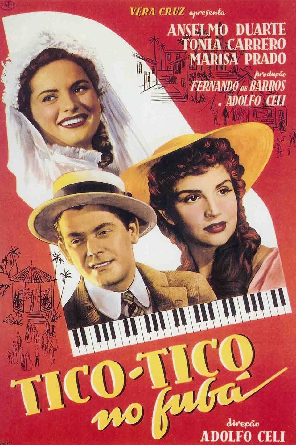 Tico-Tico no Fubá | Rotten Tomatoes