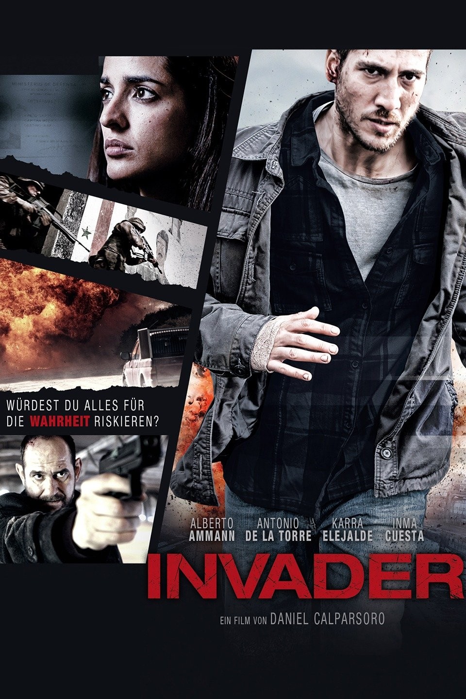 Invader | Rotten Tomatoes