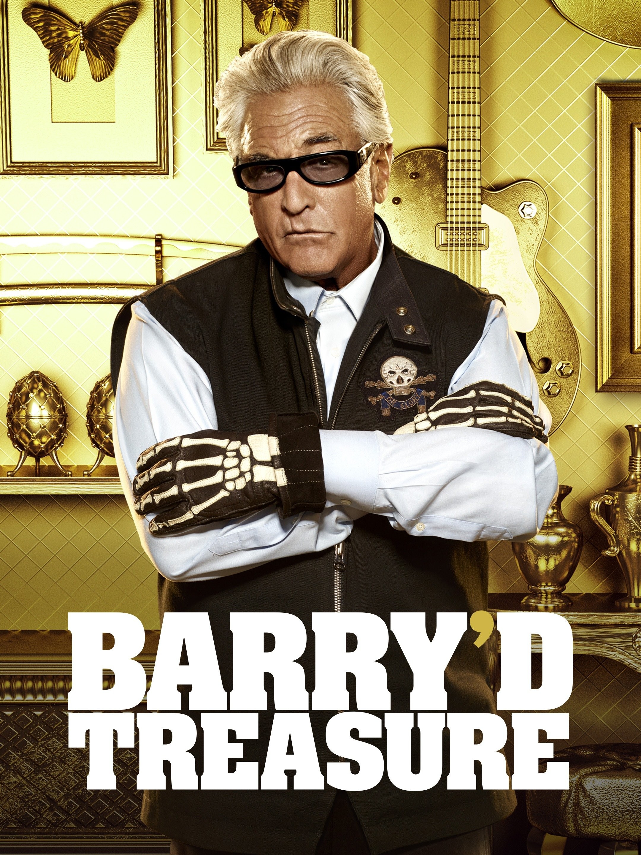 Barry'd Treasure | Rotten Tomatoes