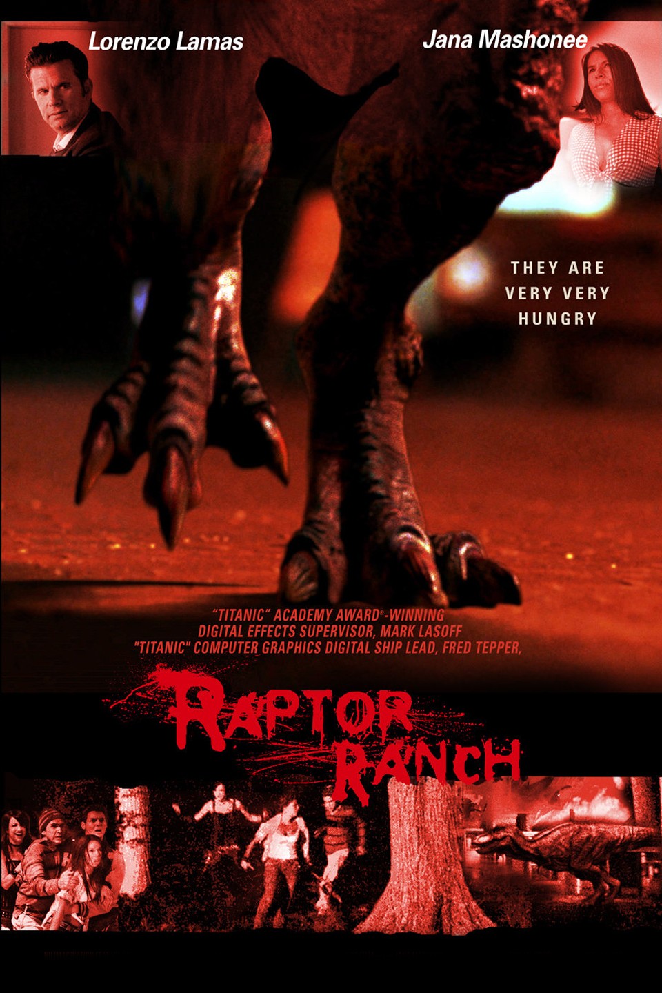 Raptor Ranch Pictures | Rotten Tomatoes