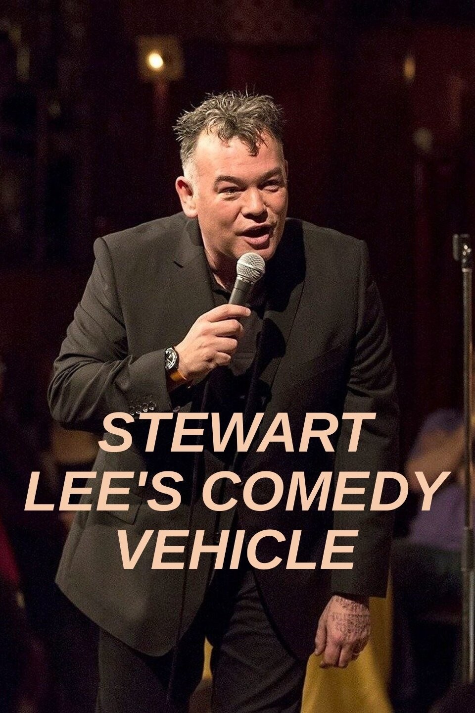 Stewart Lee's Comedy Vehicle Season 3 | Rotten Tomatoes
