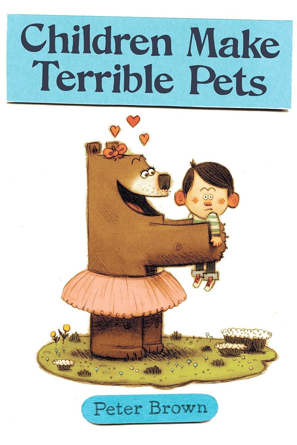 Children Make Terrible Pets Pictures | Rotten Tomatoes