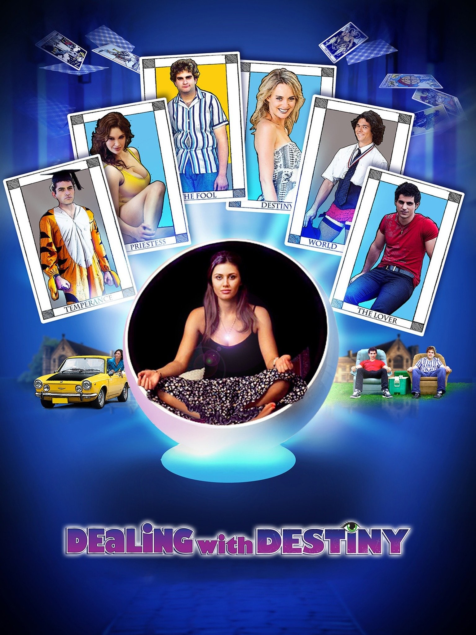 Dealing With Destiny Pictures | Rotten Tomatoes