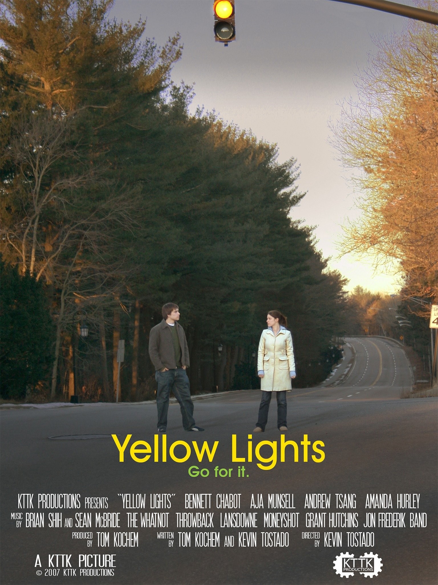 Yellow Lights | Rotten Tomatoes