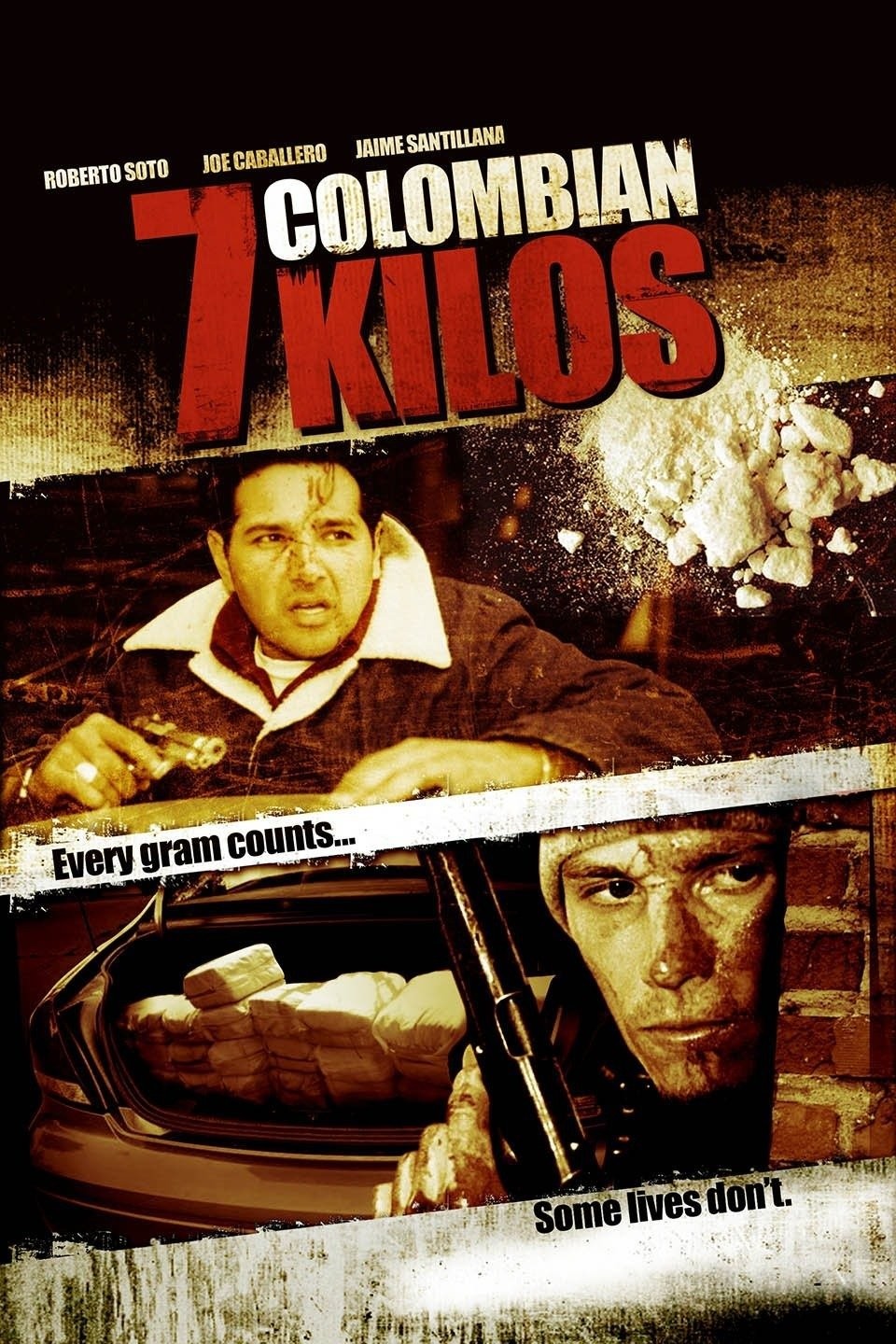 7 Colombian Kilos Pictures | Rotten Tomatoes