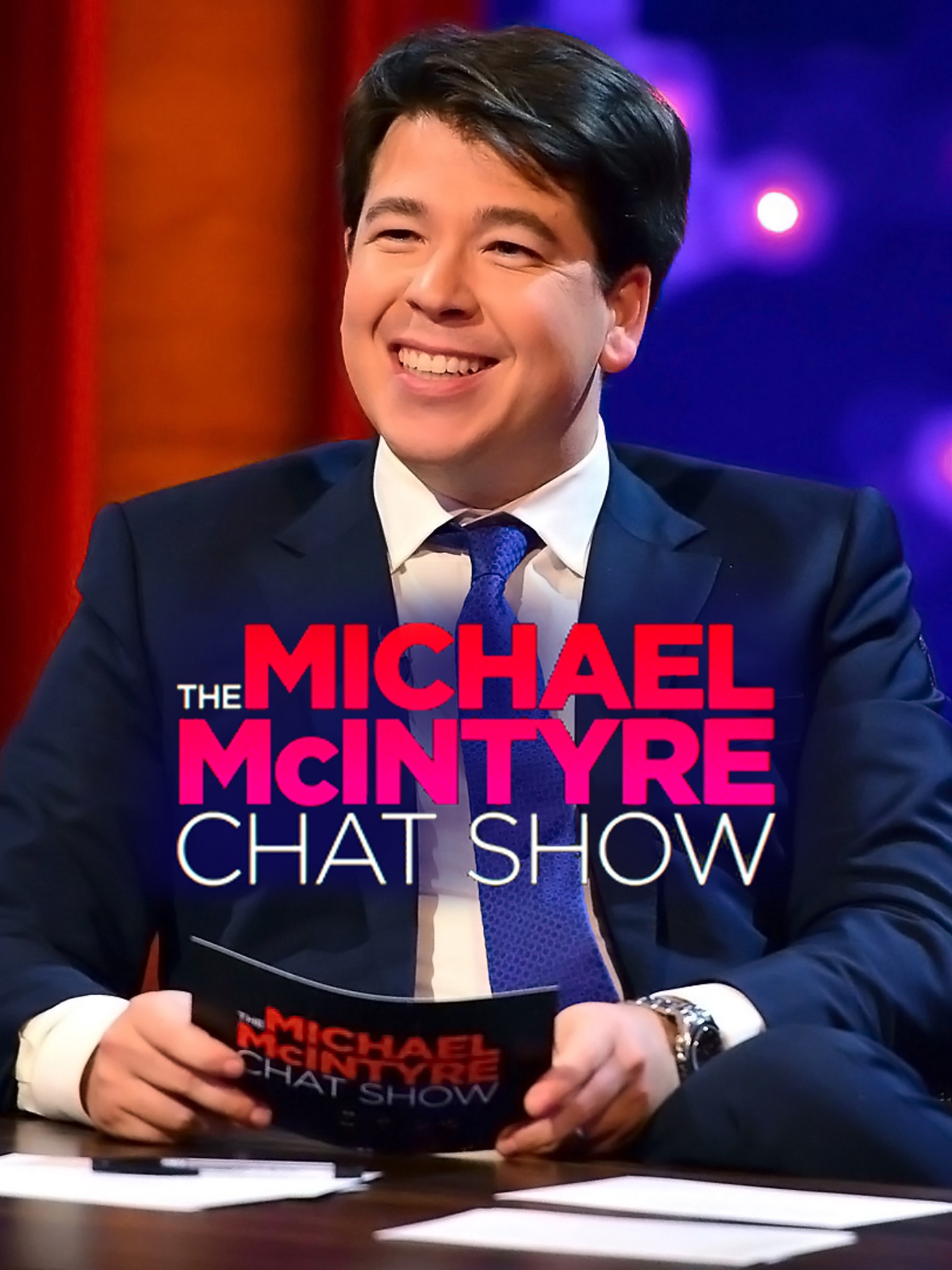 The Michael McIntyre Chat Show: Season 1 Pictures | Rotten Tomatoes