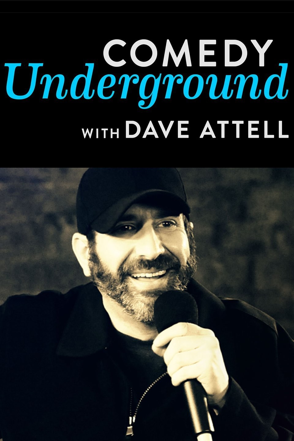 Comic Dave Attell