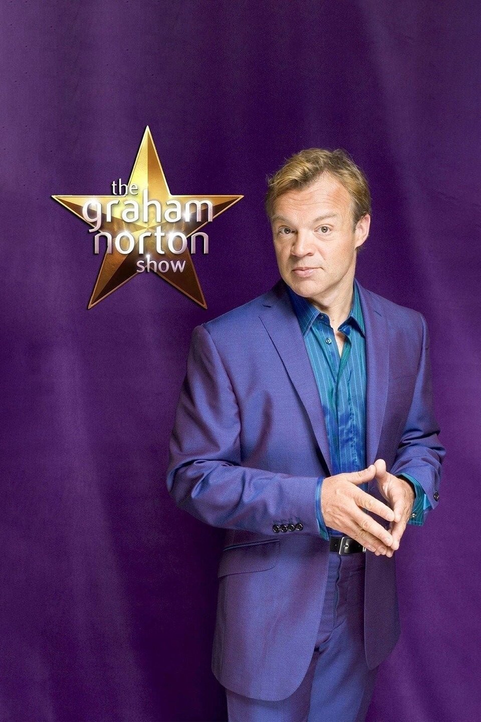 Don Johnson On Graham Norton