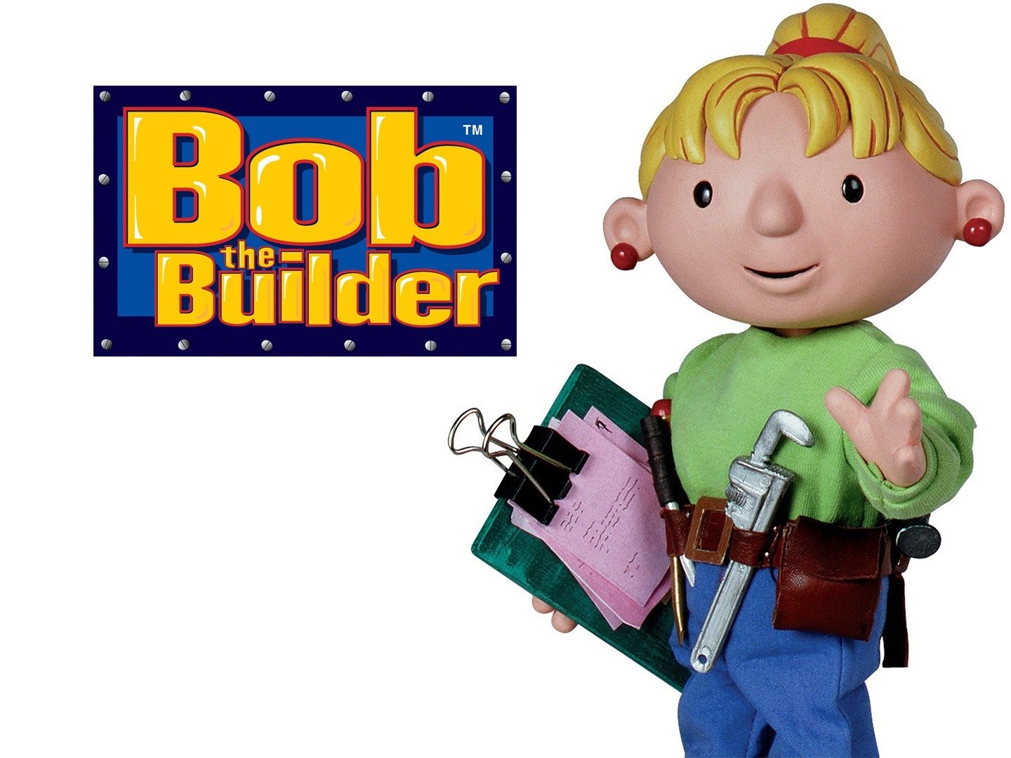 Bob The Builder Trix