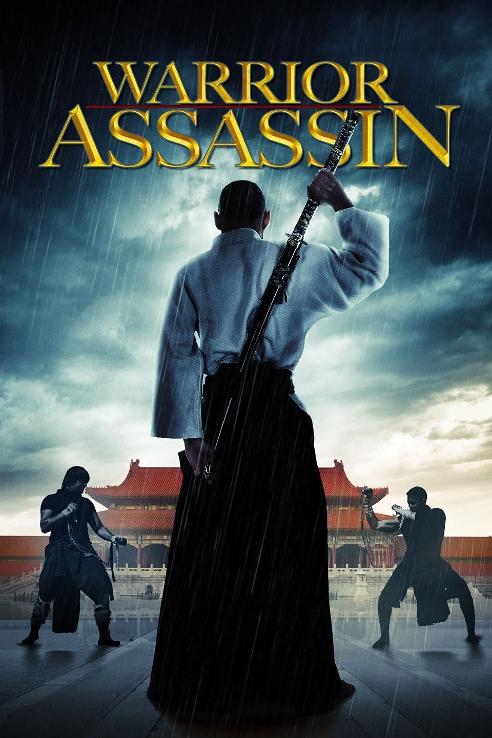 Warrior Assassin | Rotten Tomatoes