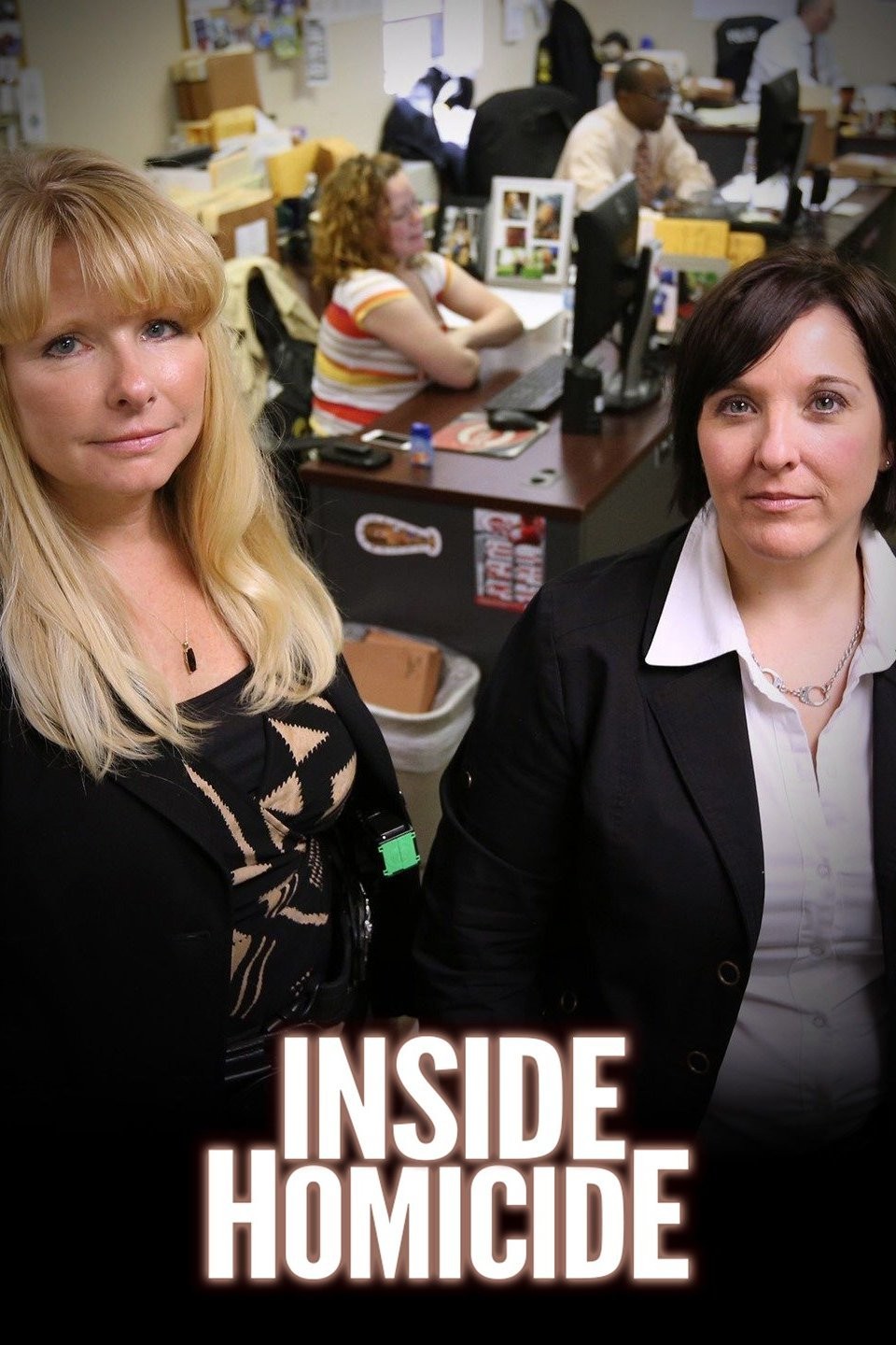 Inside Homicide | Rotten Tomatoes