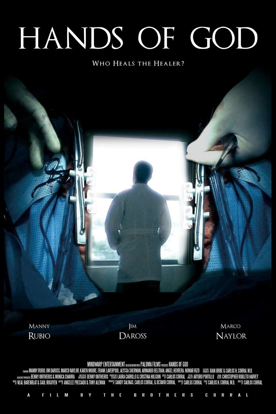 Hands of God | Rotten Tomatoes
