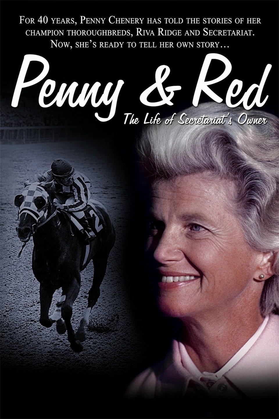 Penny & Red: The Life of Secretariat's Owner | Rotten Tomatoes