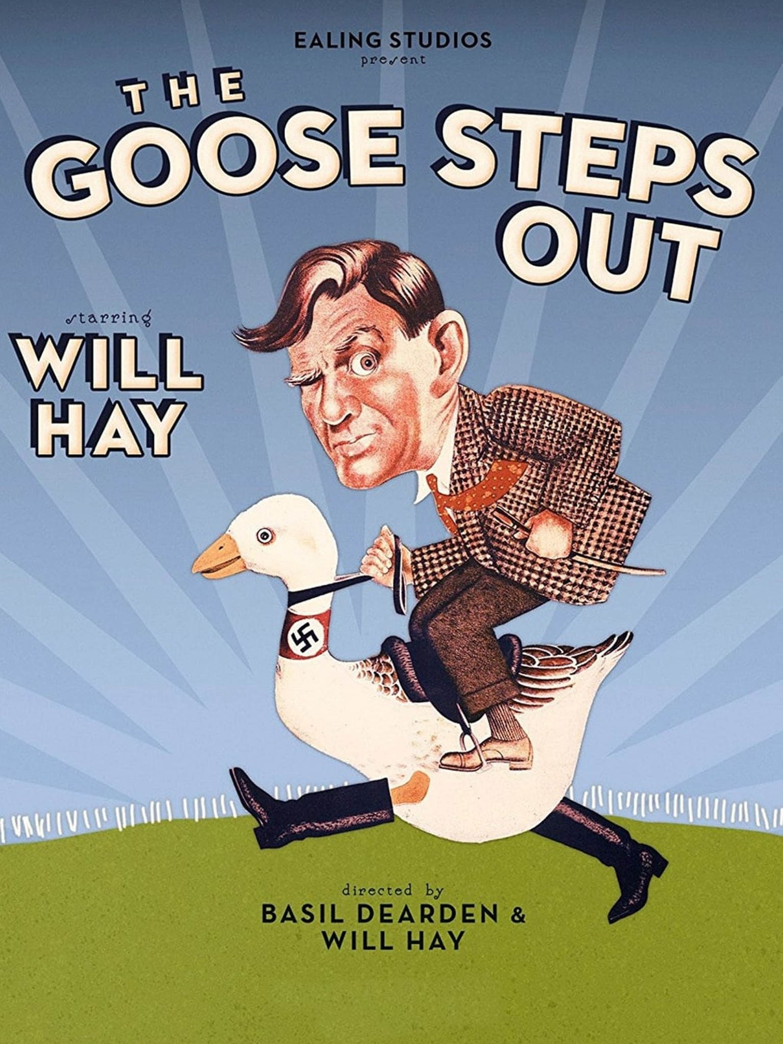 The Goose Steps Out - Rotten Tomatoes