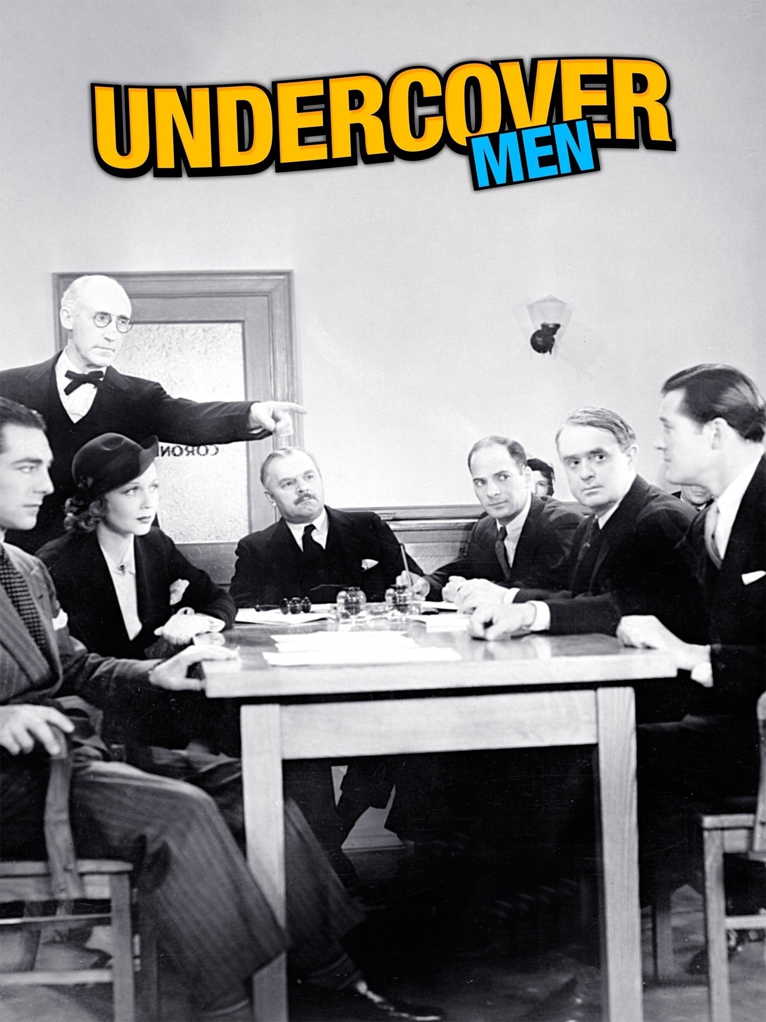 Undercover Men Pictures | Rotten Tomatoes