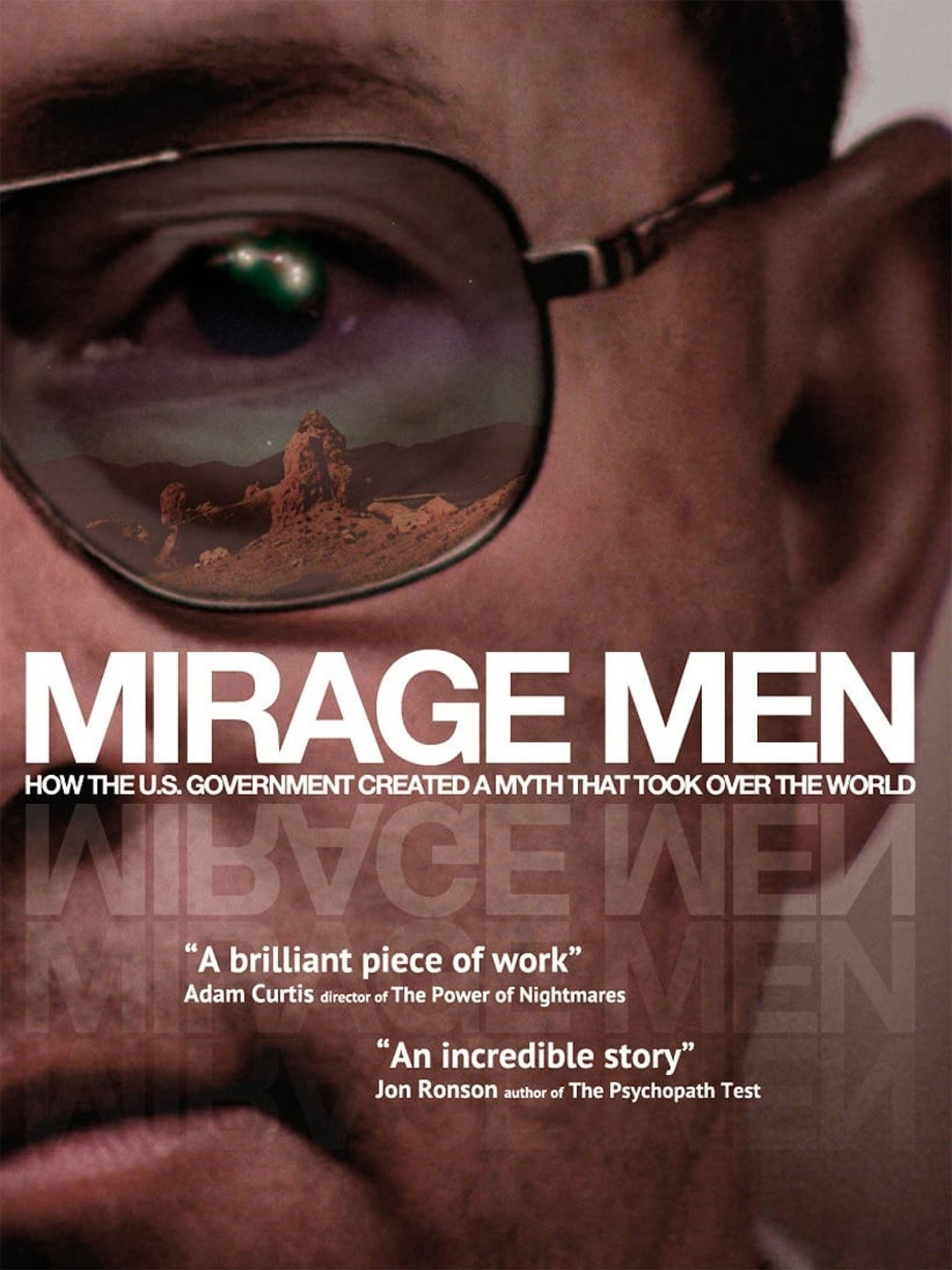 Mirage Men Pictures | Rotten Tomatoes