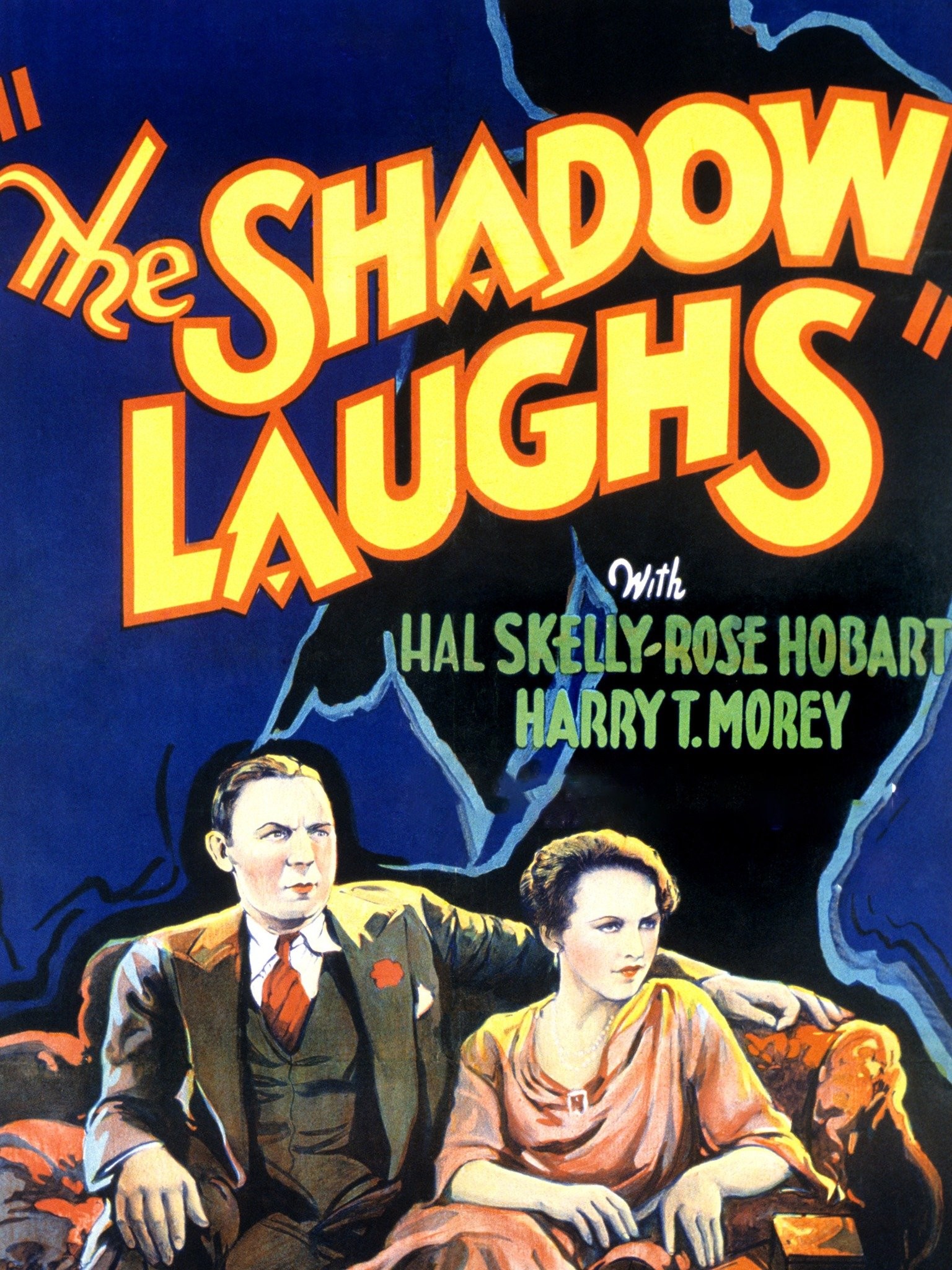 The Shadow Laughs Pictures | Rotten Tomatoes