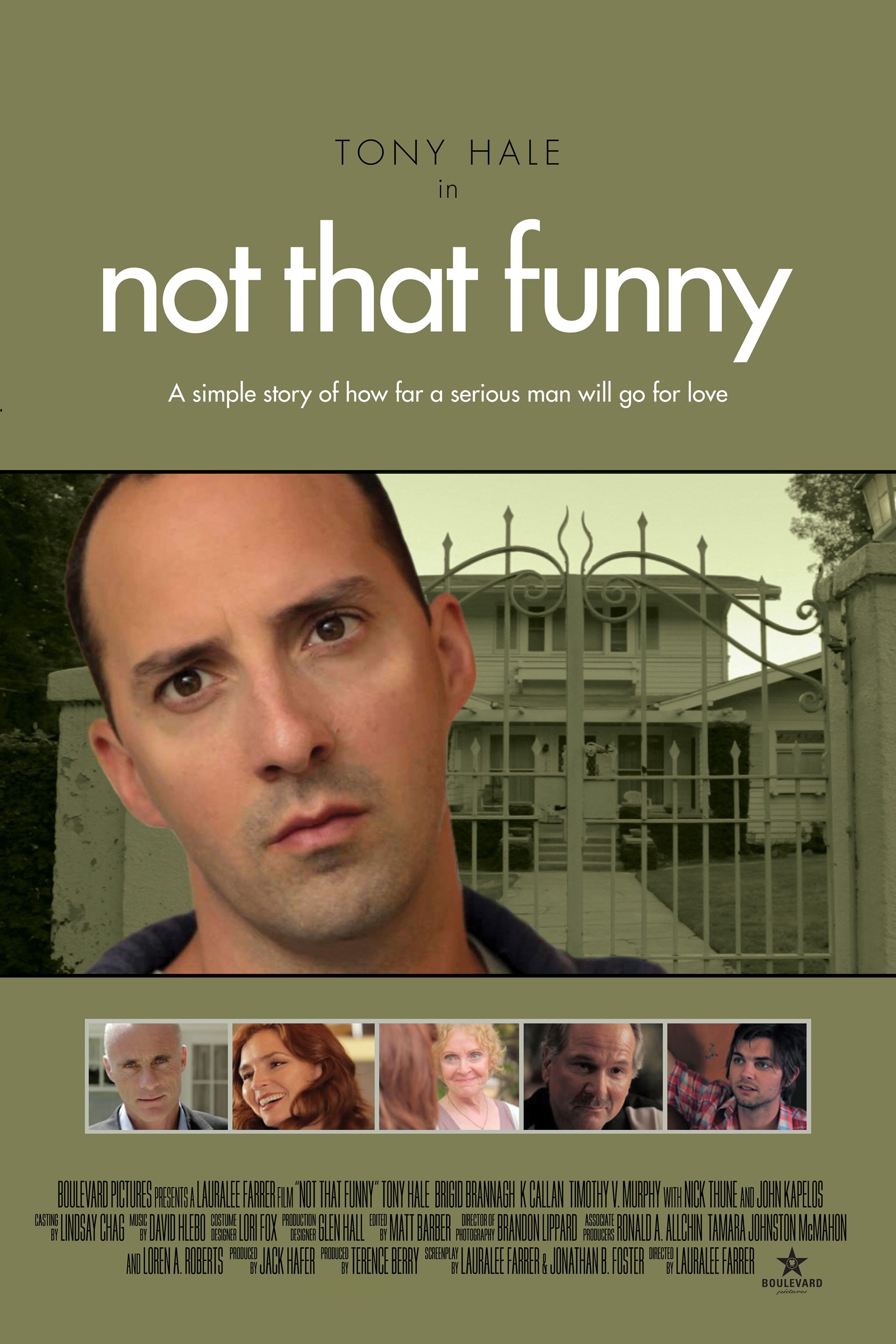 Not That Funny | Rotten Tomatoes