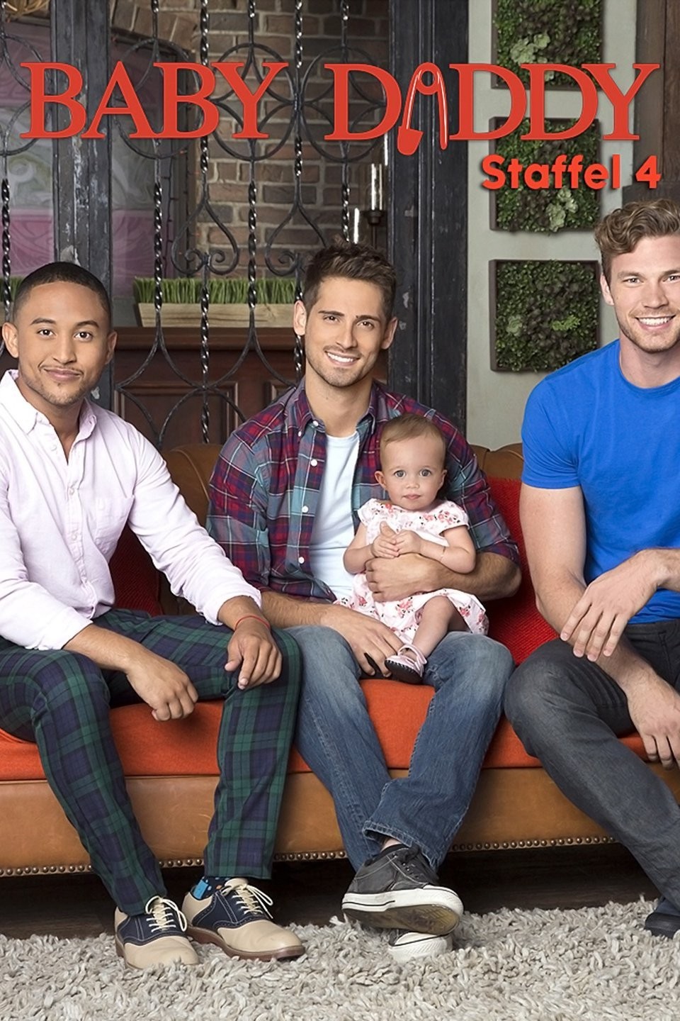 Baby Daddy Besetzung