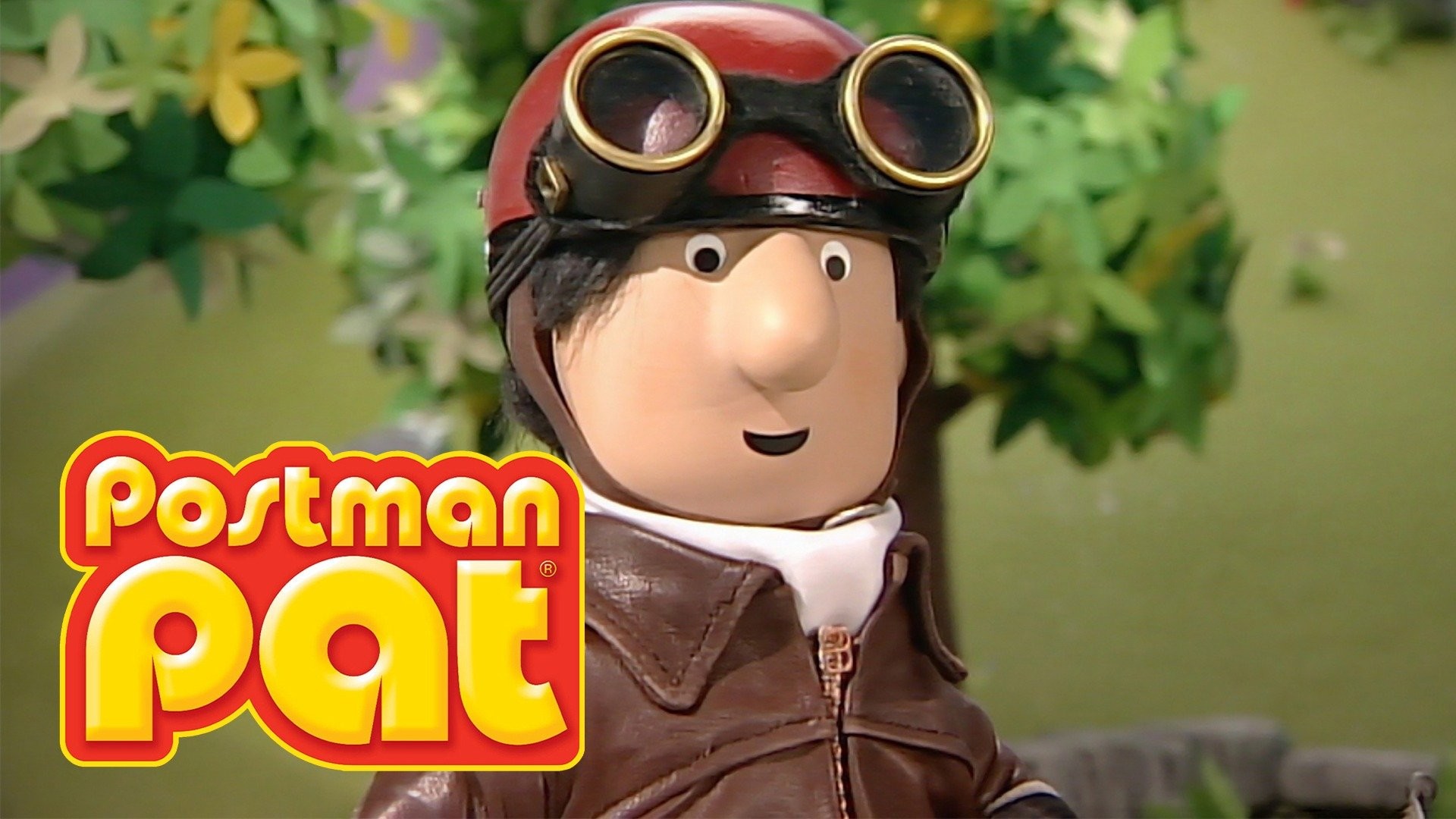 Postman Pat Characters
