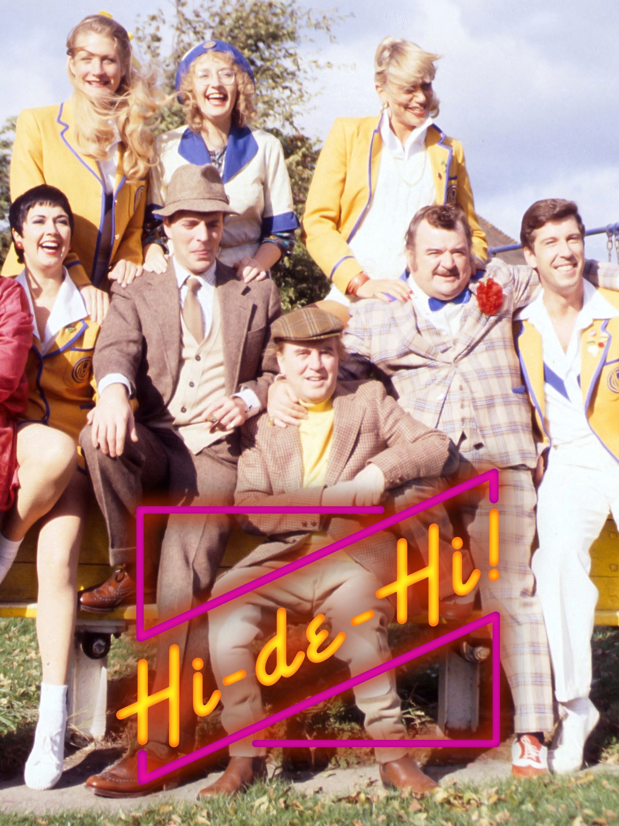 Hi-De-Hi! Season 1 | Rotten Tomatoes