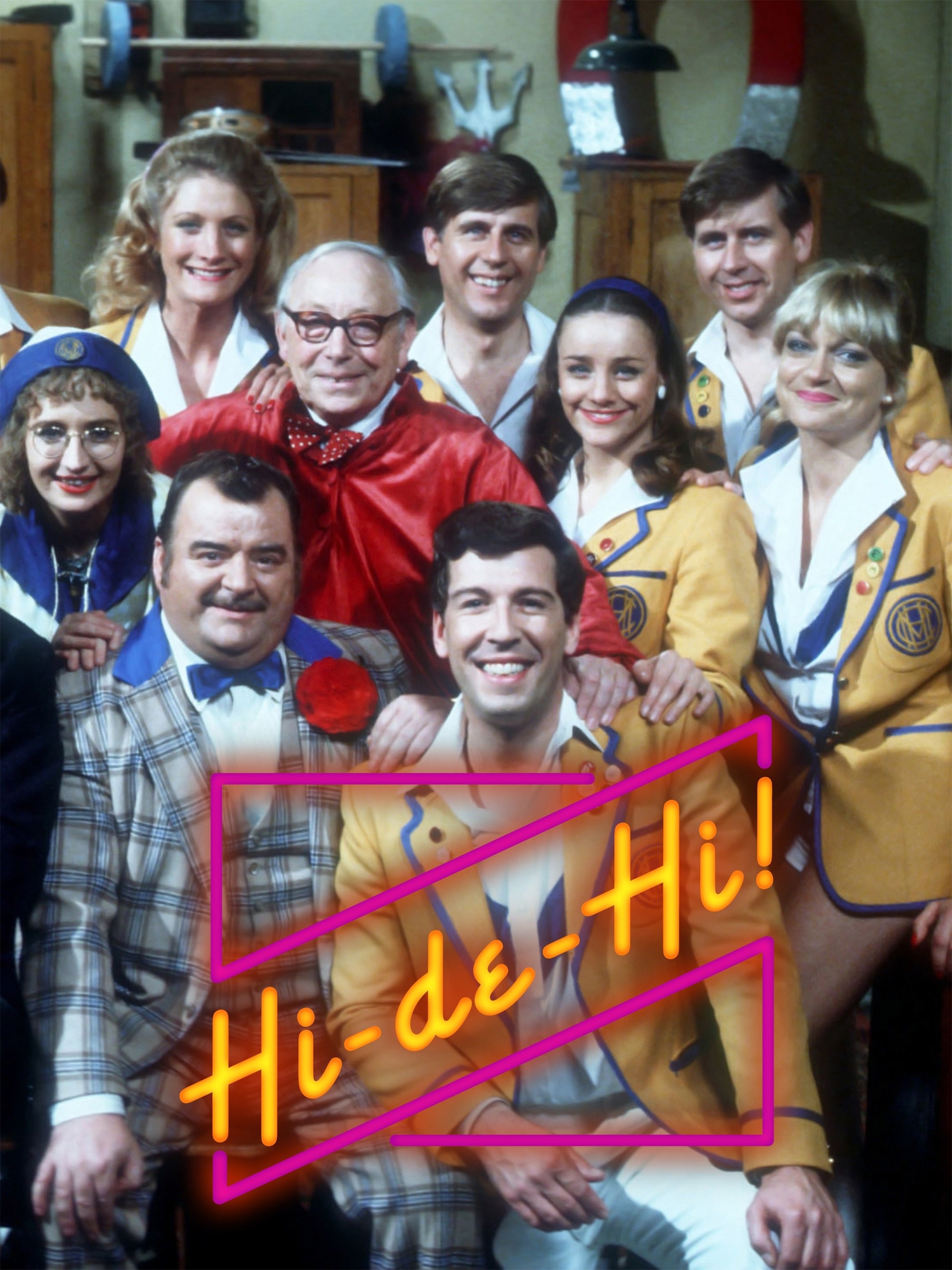 Hi-De-Hi! Season 3 | Rotten Tomatoes