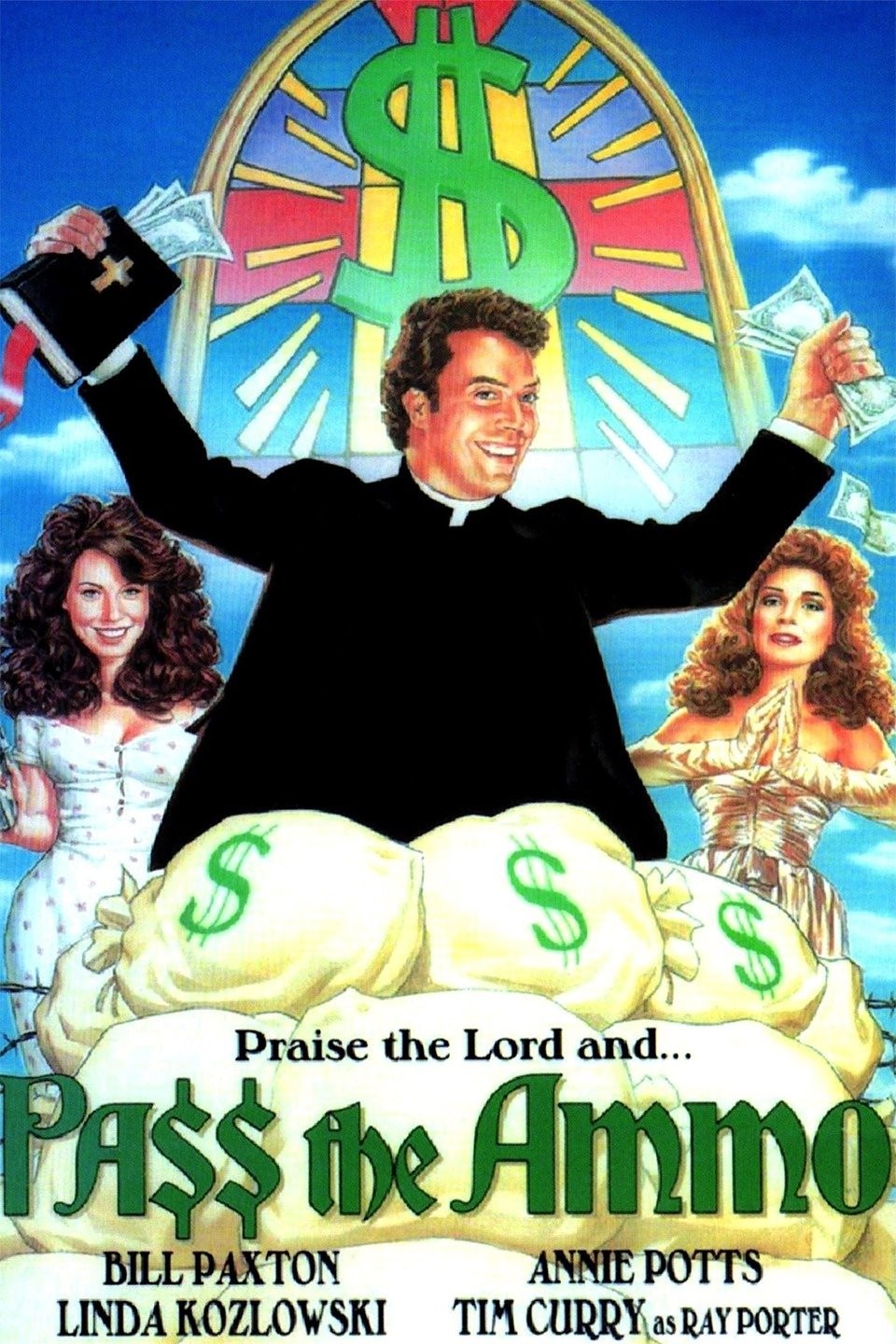 Pass the Ammo | Rotten Tomatoes