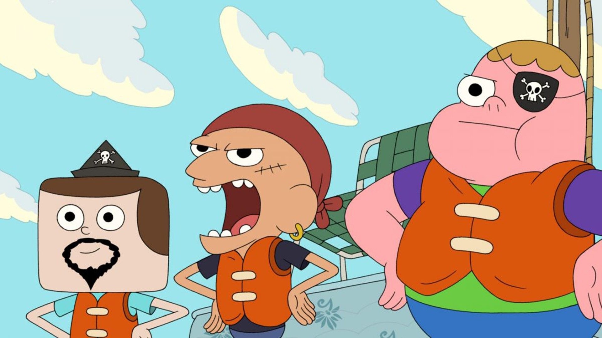 Cartoon Network Clarence Dollars