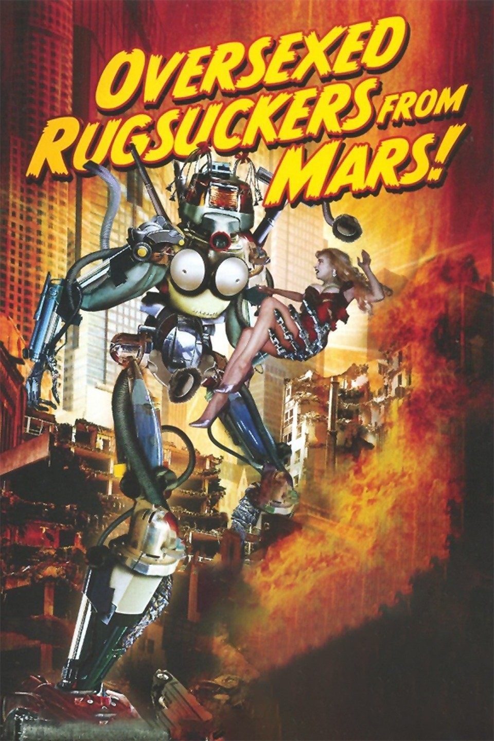 Over-Sexed Rugsuckers From Mars Pictures | Rotten Tomatoes
