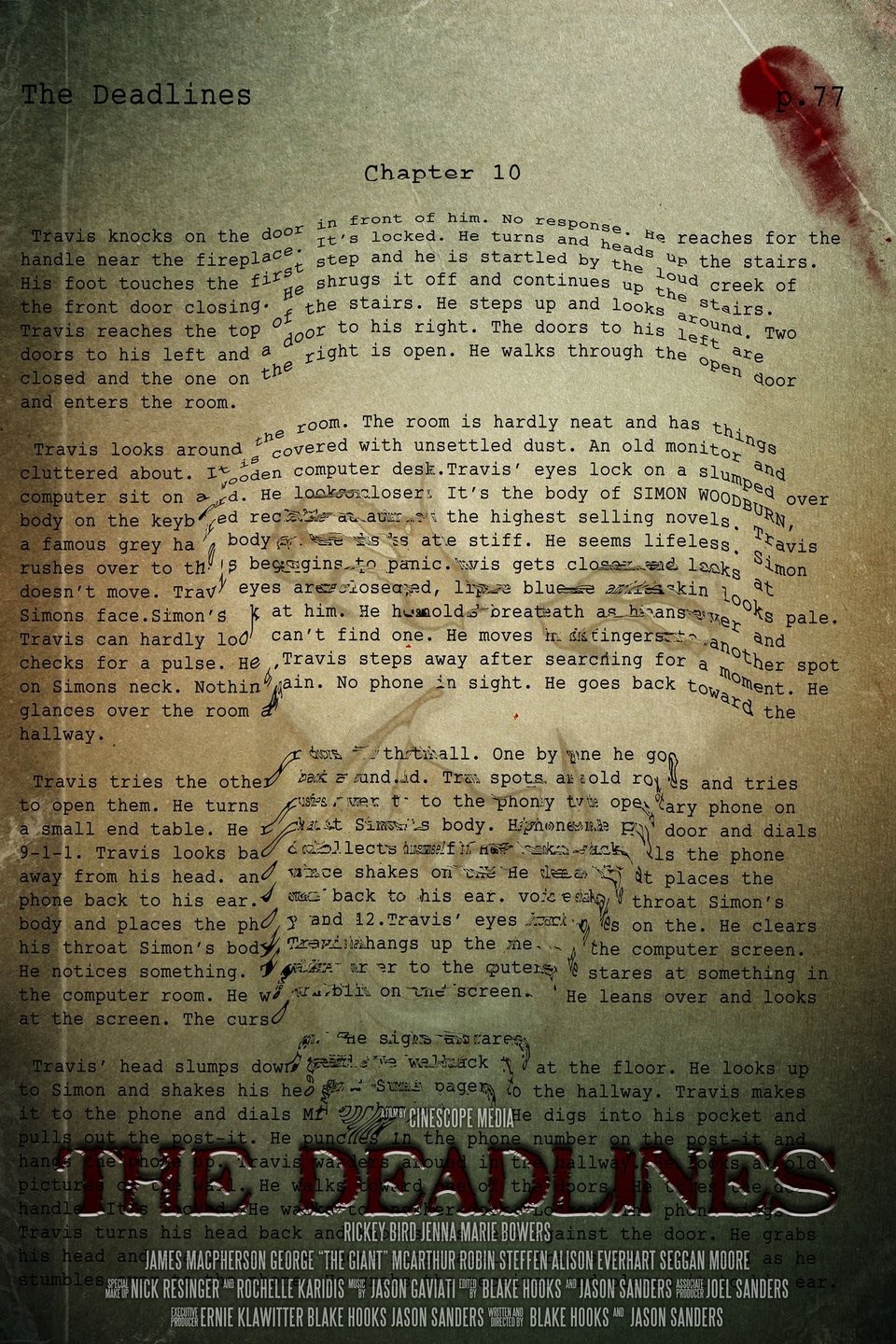 The Deadlines | Rotten Tomatoes